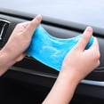 Magic Sticky Dust Dirt Cleaner Soft Glue Gum Gel For Car Cleaning PC ...
