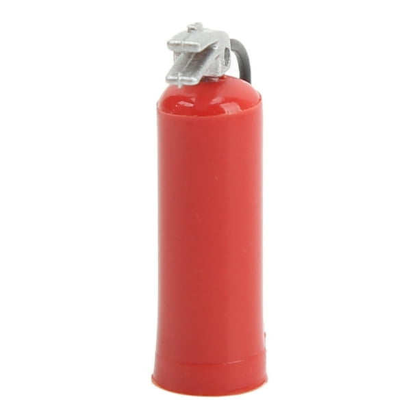 RC Simulation Fire Extinguisher,RC Fire Extinguisher Lifelike RC Fire ...