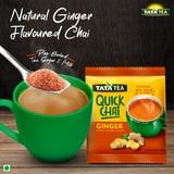 TATA Tea Quick Chai Ginger - 220 Gms (7.76oz) - Walmart.com