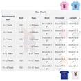 4th of July Patriotic Shirt for Kids Girls 2T American Flag Bunny ...