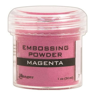 Ranger Sticky Embossing Powder -Sticky - Walmart.com