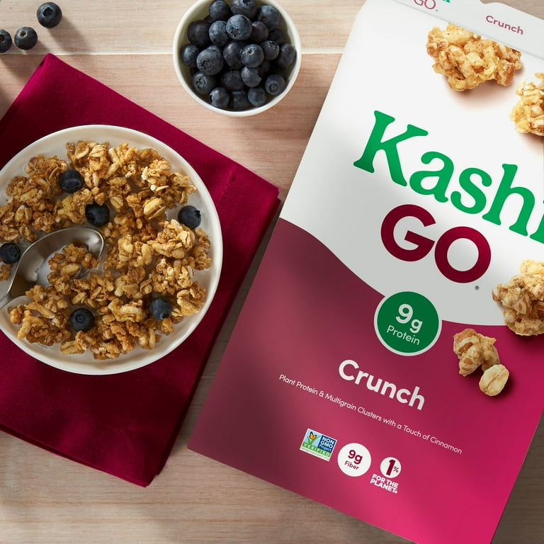 Kashi Summer Berry Granola