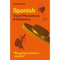 Phrasebook Lonely Planet Costa Rican Spanish Phrasebook & Dictionary ...