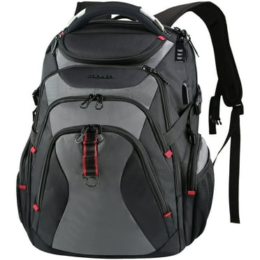Incipio Incase Designs ICON Laptop Backpack Black Nylon (CL55535 ...
