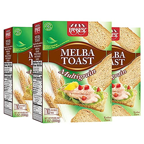 Melba Toast Crackers