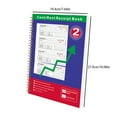 Receipt Book, Money and Rent Receipt Book, Invoice Receipt Book with ...