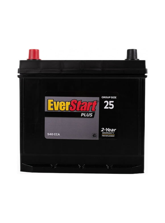 EverStart Plus Batteries in EverStart Batteries - Walmart.com