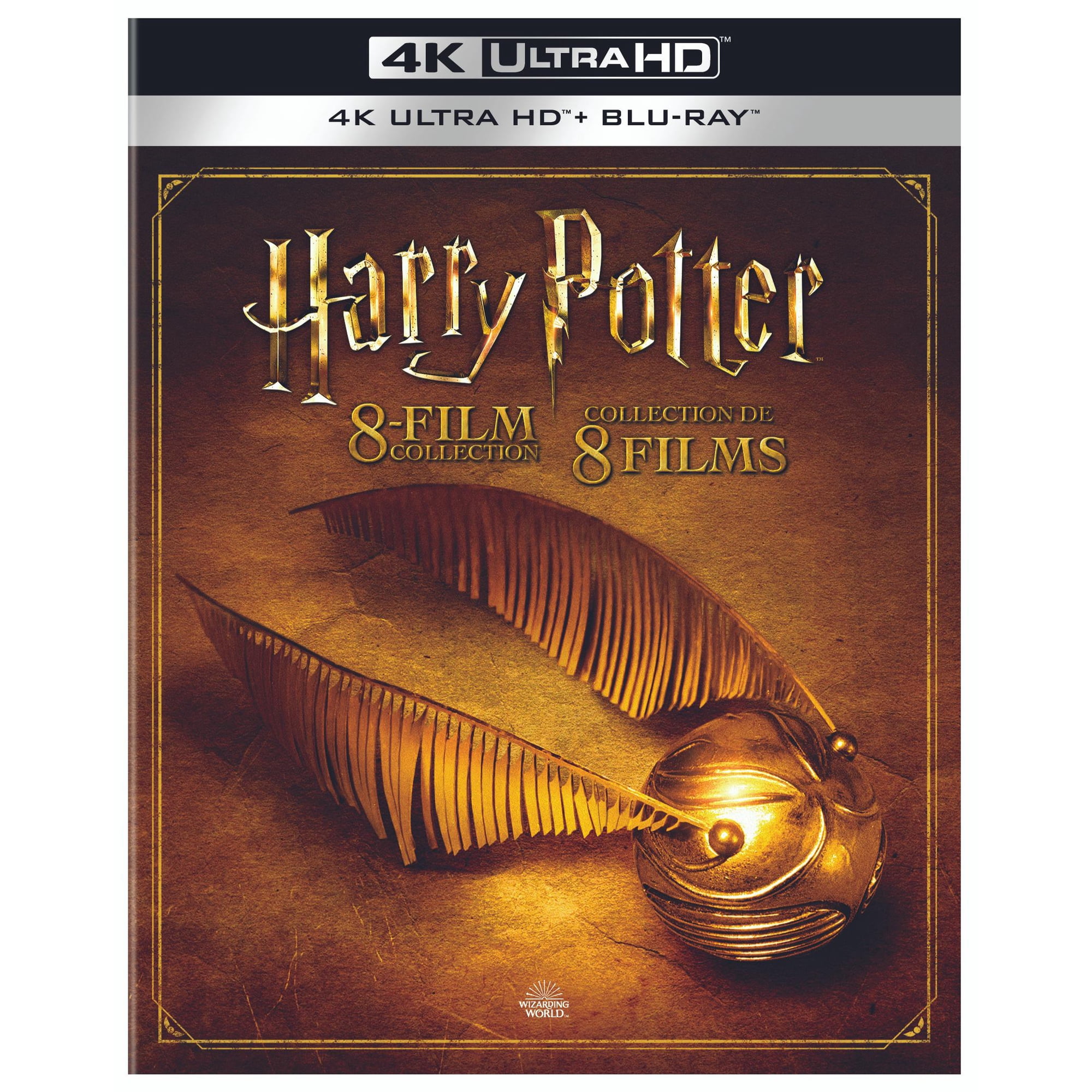 Click here for Warner Bros. Harry Potter: The Complete 8-Film Col... prices