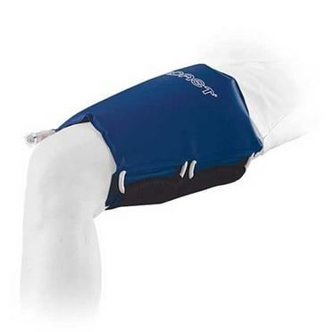 Aircast Cryo/Cuff with Motorized IC Cooler Knee Brace Lightweight, L ...