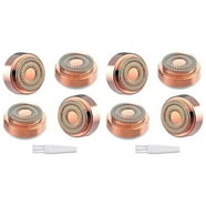 MicroTouch Shaving Titanium Head Shaver, Replacement Head Only ...