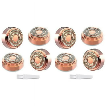 MicroTouch Shaving Titanium Head Shaver, Replacement Head Only ...