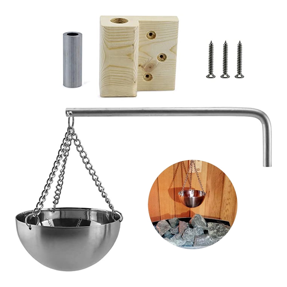 Click here for Dewin Sauna Oil Cup Sauna Aromatherapy Oil Bowl Es... prices