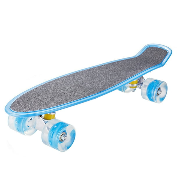 22 Inch Complete Cruiser Board Mini Cruiser Board Skateboards for Kids ...