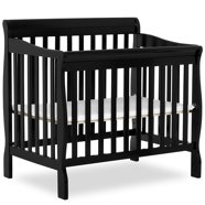 DaVinci Alpha Mini Rocking Crib, Natural - Walmart.com