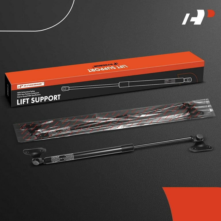 Liftgate Replacement A-Premium Tailgate Lift Supports For Toyota Land ...