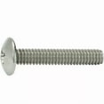 CIRCLE- 6-32 X 1/2" Phillips Truss Head Machine Screws Stainless Steel ...