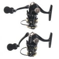 500/800 Series EVA Grip Ultra Lightweight Fishing Reel 12+1BB High ...