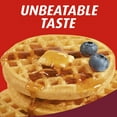 Premier Protein Frozen Protein Waffles, 12.3 oz Box, 10 Count - Walmart.com