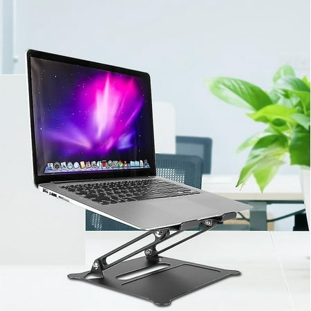 Lap Stand, Ergonomic Detachable Computer Stand, Lap Riser For Desk ...