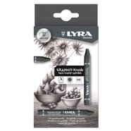 Lyra Aquacolor Crayon Set, 12-Colors - Walmart.com