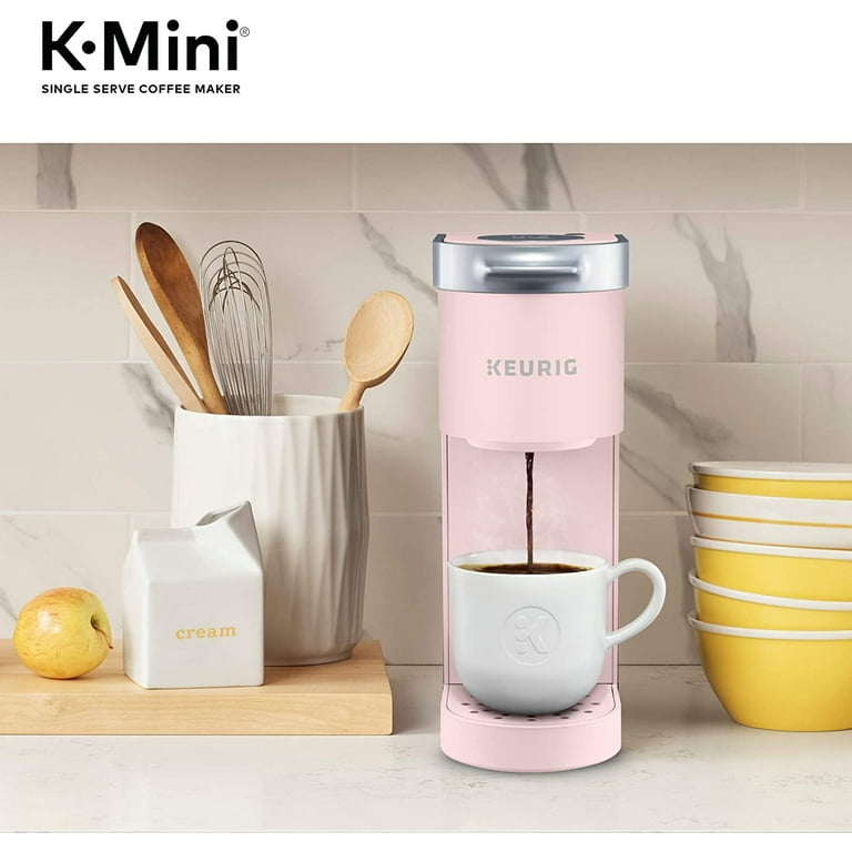 Keurig Mini Pink