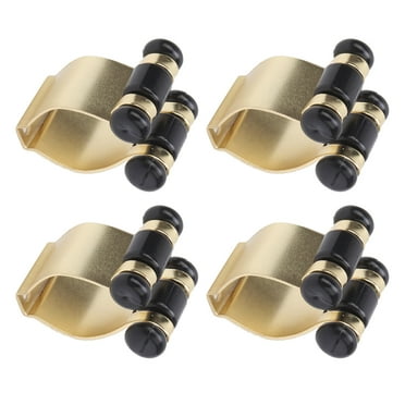 Gymax Billiard Cue Rack Only Wall-mounted Billiard Stick Holder Wall ...