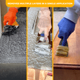 GreenEZ Furniture Stripper, Non-Toxic Zero Smell Paint & Coatings ...