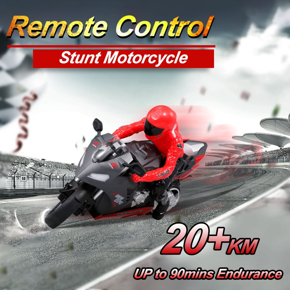 Gyroscope motorcycle - polalist