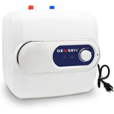 Free Shipping! BN-LINK Electric Mini-Tank Water Heater - 2.7 Gallon ...