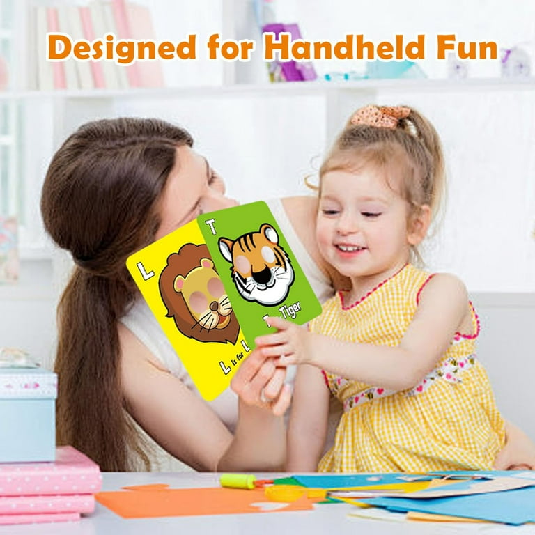 ABC Cards For Toddlers Alphabet Flash Cards For Race Car Lovers - 26 ...