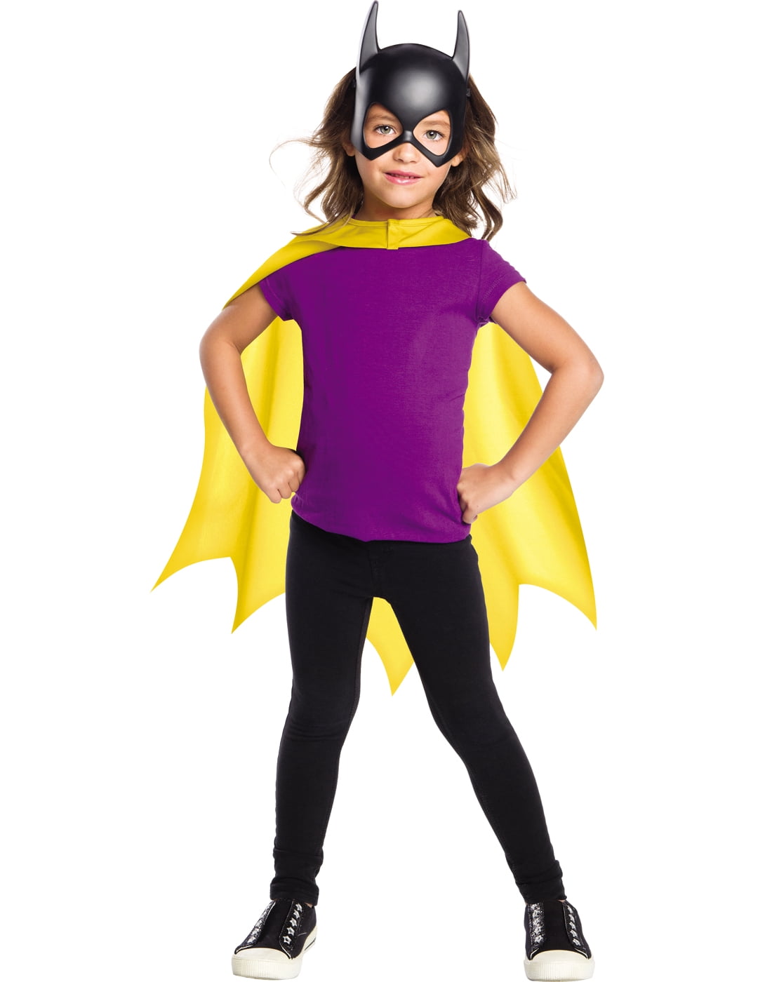 Batgirl Costume For Kids
