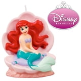 Wilton Disney Princess Ariel Candle, 1 Ct - Walmart.com