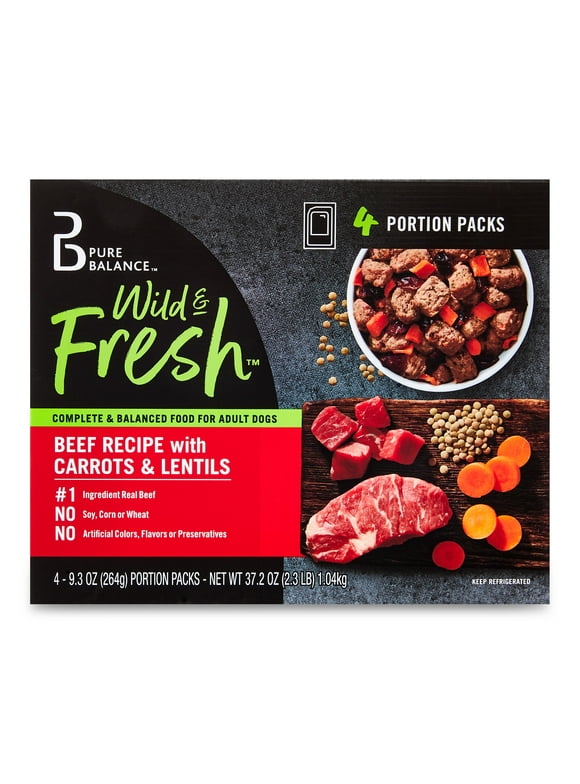 Pure Balance Dog Food in Pure Balance - Walmart.com