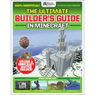 Minecraft: Minecraft Bite-Size Builds (Hardcover) - Walmart.com
