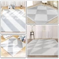 32pcs Interlocking Carpet Tiles,Triangle Puzzle Mat,EVA Foam Floor ...