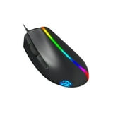 Mouse Computer Gaming Light Up Wired Mice Gamer Fatigue Hand Led Game ...
