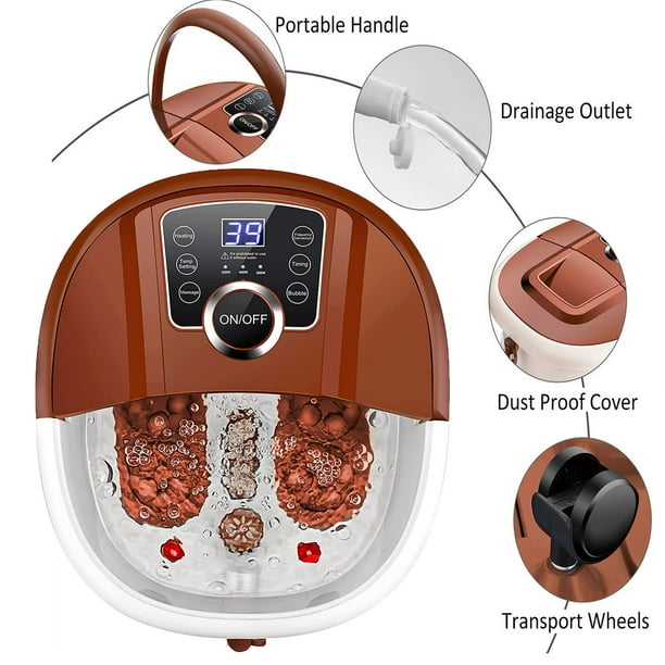 Water Jet Massager