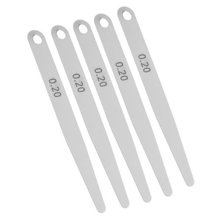 Easy To Use Feeler Gauge, Durable Feeler Inspection Gauge, For Welding ...