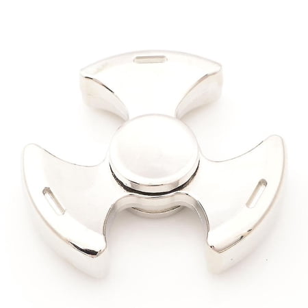 Finger Rotator Fidget, A Metal Hand Rotator, Used To Relieve Anxiety ...