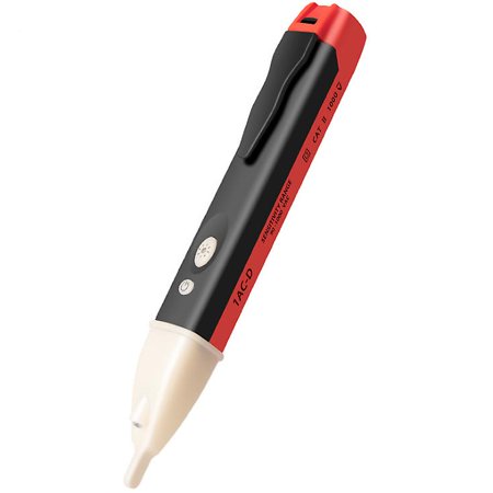 Red non-contact electrical test pen | Walmart Canada