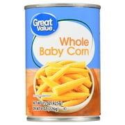 Canned Corn