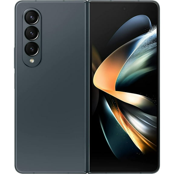 Samsung Galaxy Z Fold4 F936U 512GB GSM/CDMA Unlocked Android Smartphone ...
