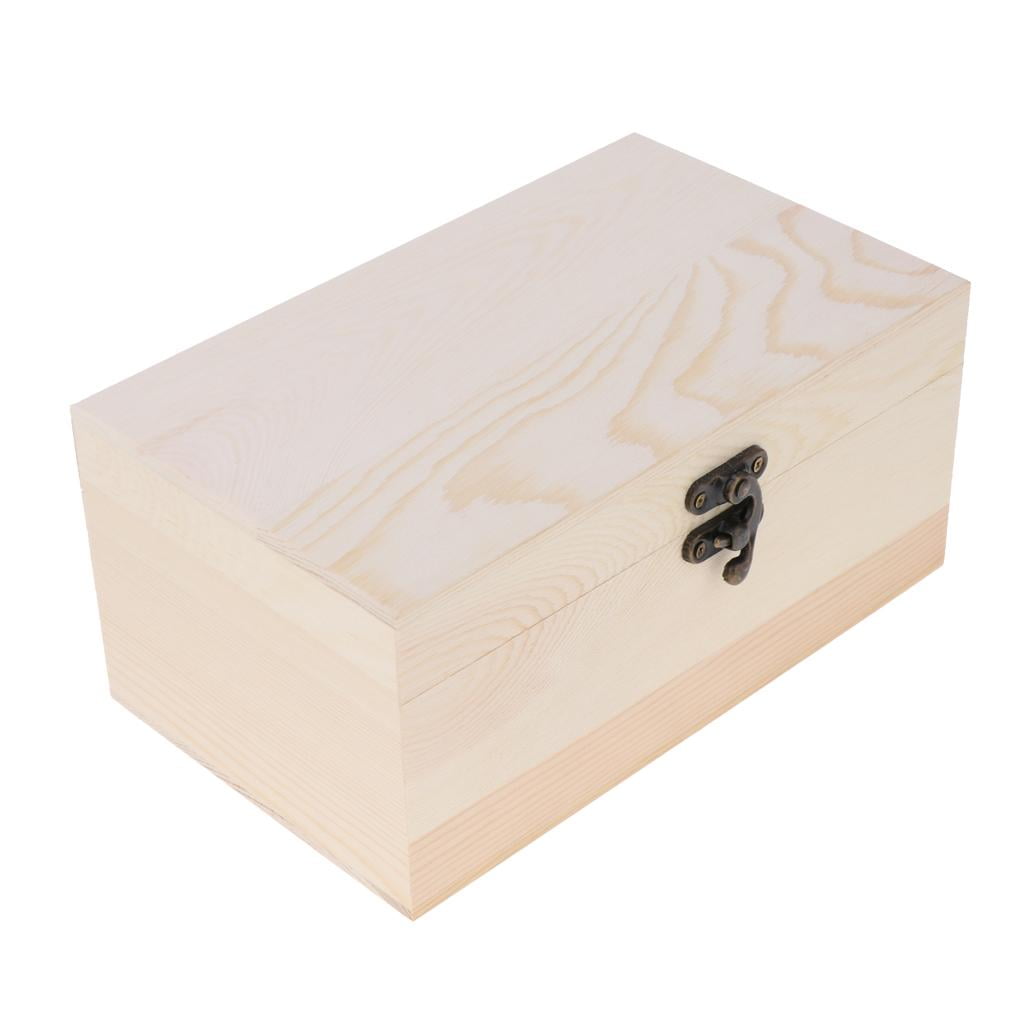 Click here for Yinanstore Decorative Boxes Wooden Box Jewelry Box... prices