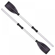 Pactrade Marine Adjustable Telescopic Aluminum Oar Paddle Set of 2 for ...