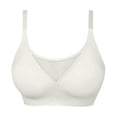 Antinious Women Plus Size Seamless Plain Comfortable Leisure Workout ...