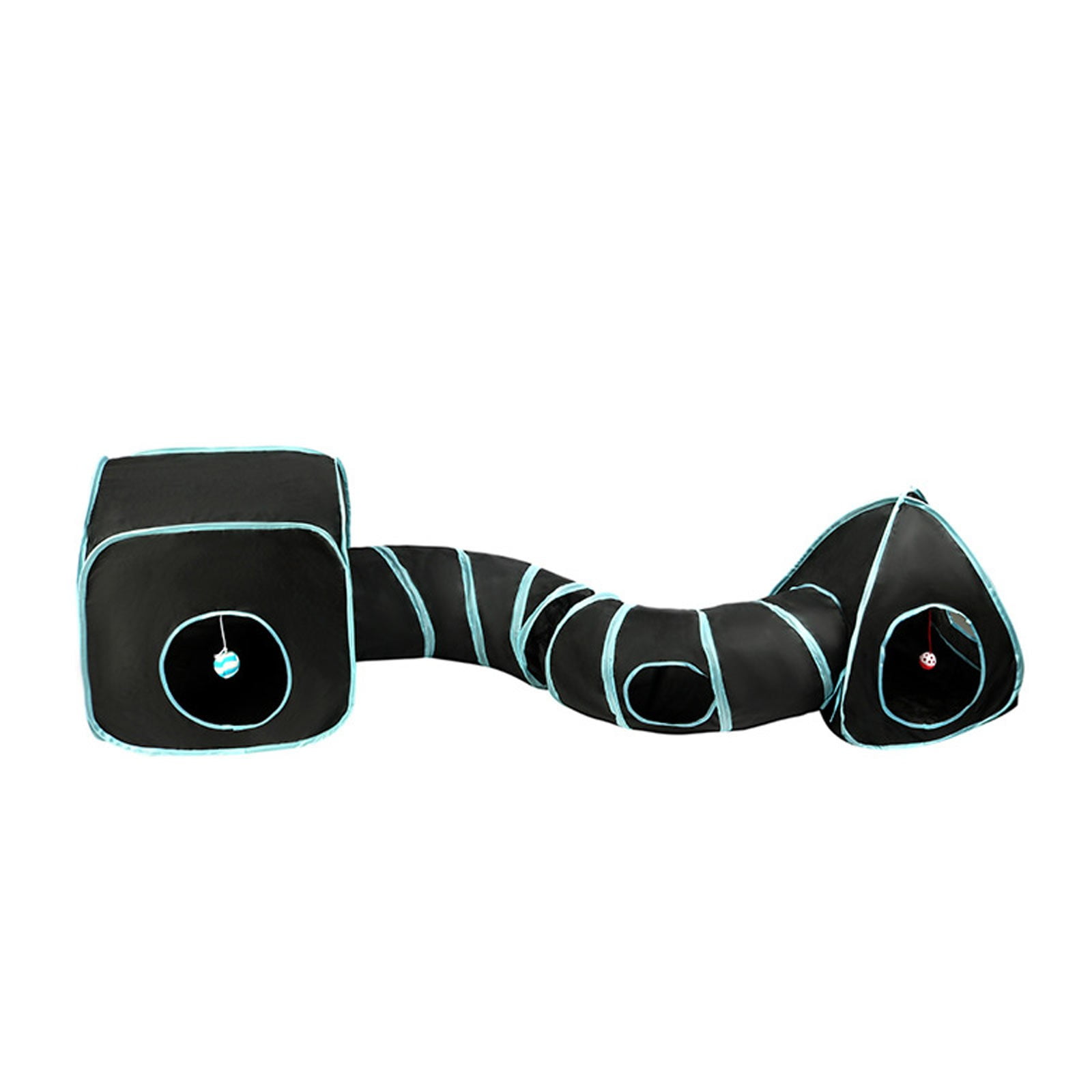 Click here for Topllc Tools herramientas Petcat Toy Rain Bow Tunn... prices