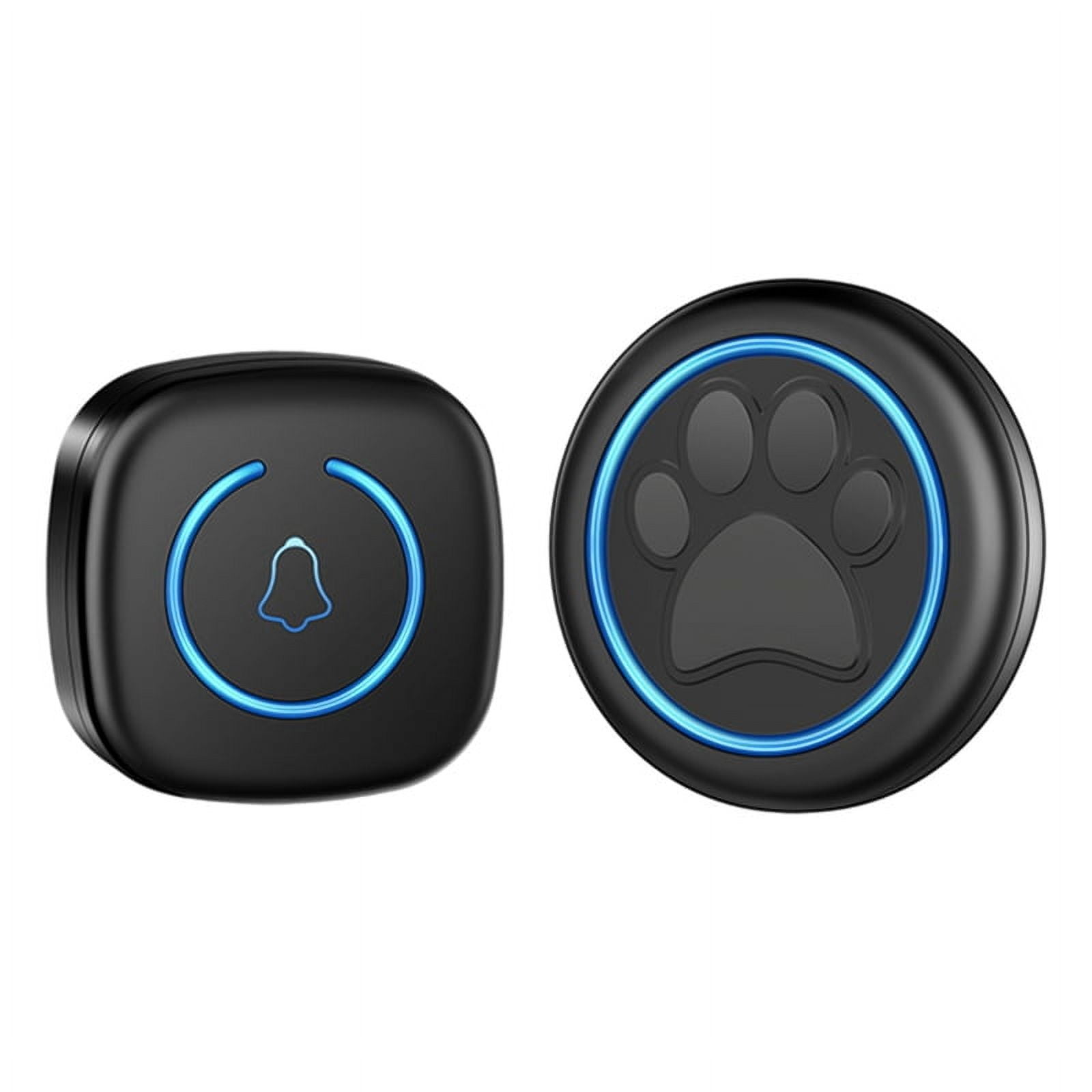 Click here for Unbranded Wireless Doorbell For Cats & Dogs 300m R... prices