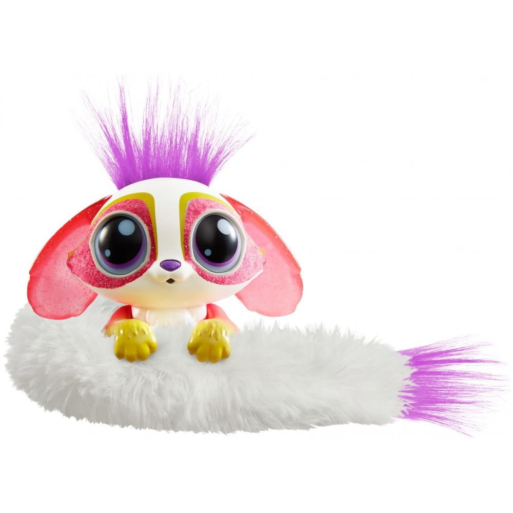 Lil' Gleemerz Glittereez Shinette Friend, Light up Electronic Pet ...
