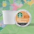 Starbucks Toasted Coconut Mocha Naturally Flavored Coffee, K-Cup Coffee ...