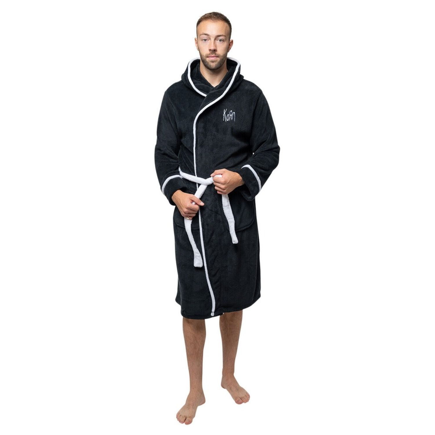Click here for Korn Adult Logo Robe M  L prices